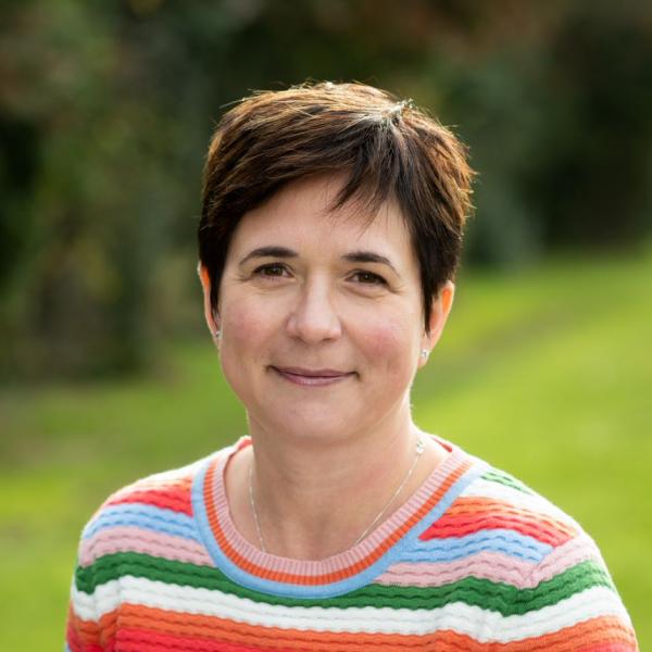 Dr Odile Harrison | maidenlab